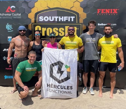 Plano Individual – Hercules Functional