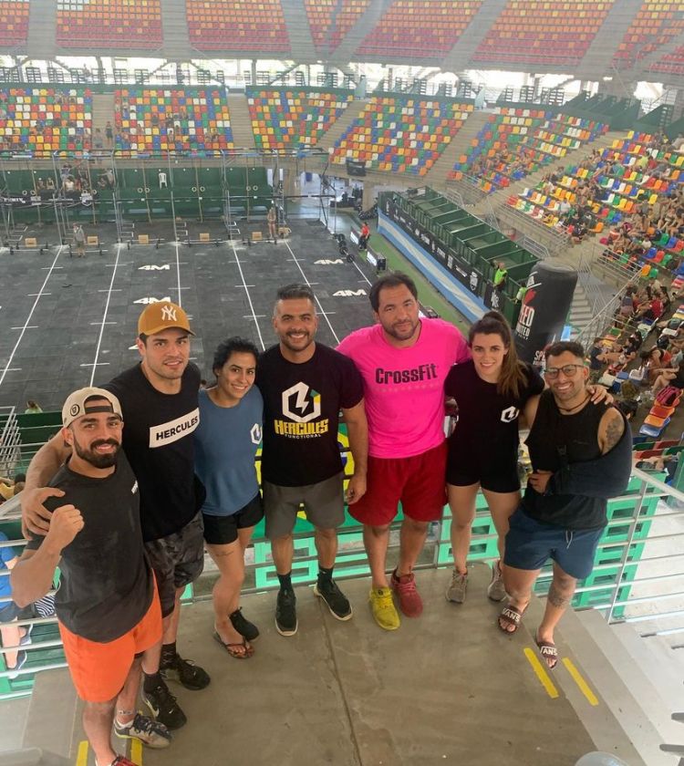 Plano Individual – Hercules Functional